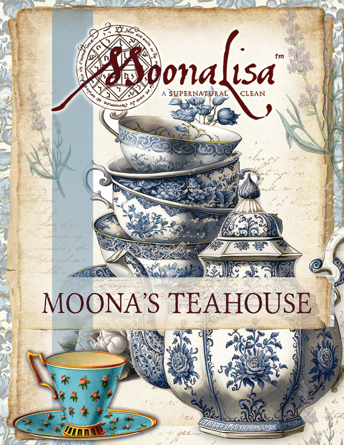 MoonaLisa: A Supernatural Clean – MooScents