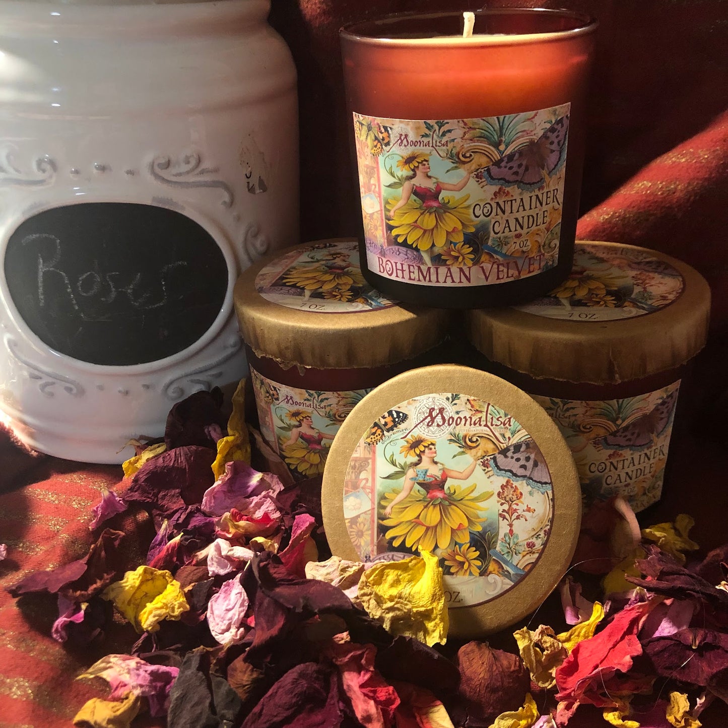 Container Candle - Summer 7oz. – MooScents